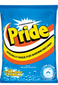 Pride Powder Detergent - ACS Manufacturing Corporation | ACS ...